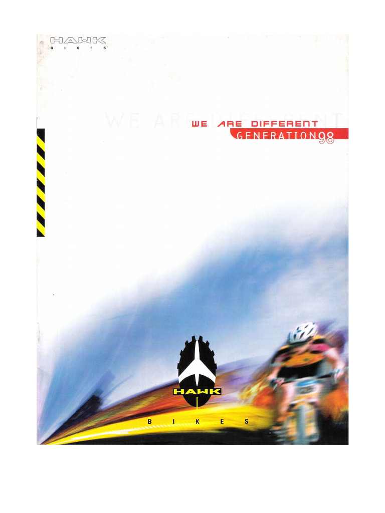 Hawk 98 | PDF