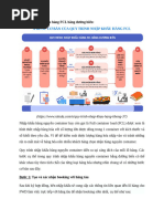 Quy Trình Kho TCS | PDF