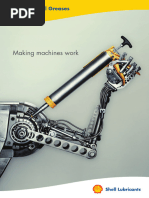 Shell Alvania Grease S2 Data Sheet | PDF | Materials