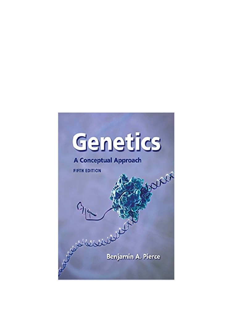 (Ebook PDF) Genetics A Conceptual Approach 5th Edition PDF Download ...