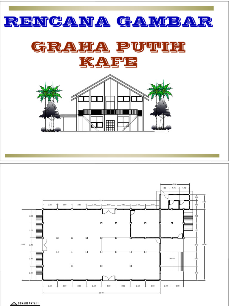 Gambar Cafe | PDF