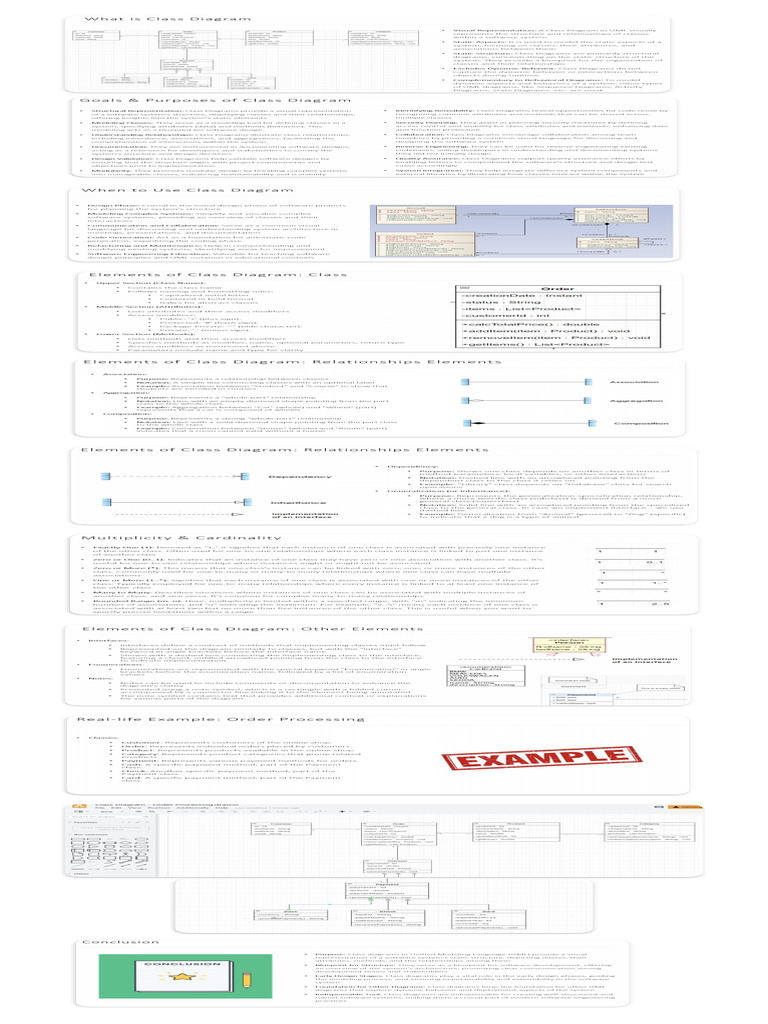 Class Diagram 5 | PDF