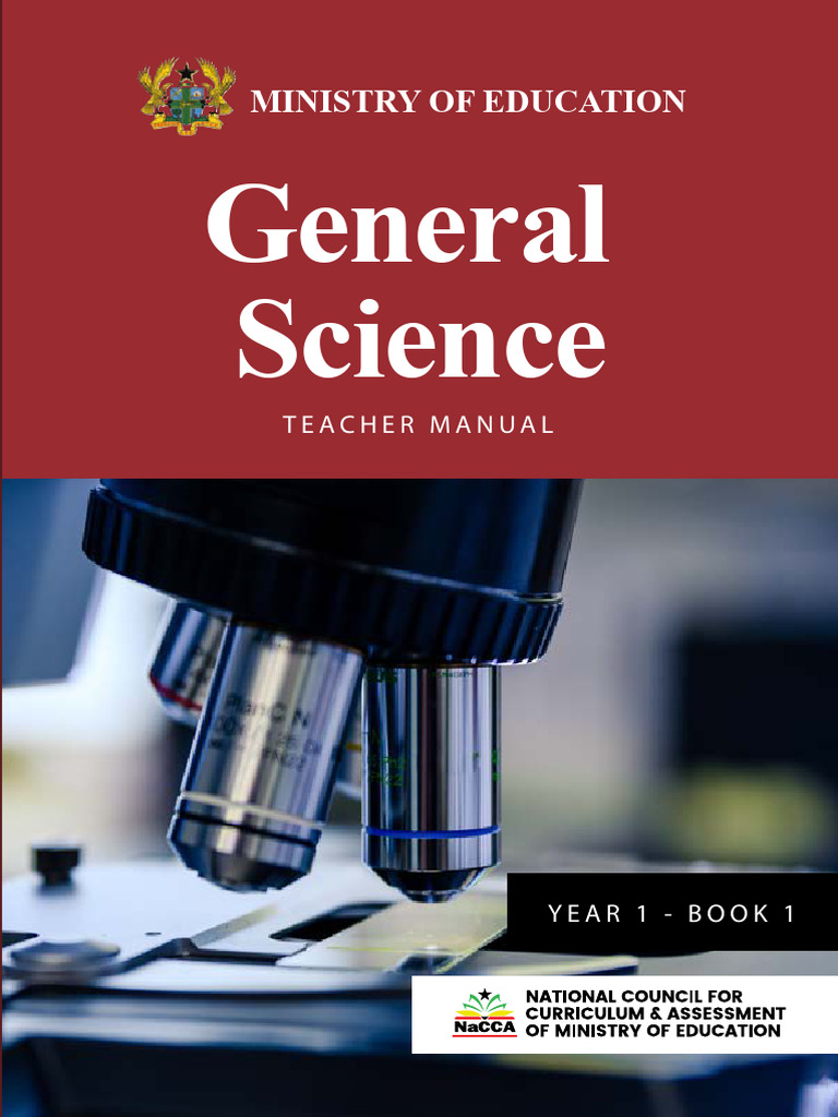 General Science Sec. 1 - 5 | PDF | Educational Assessment | Science