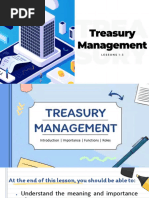 Audit Checklist for treasury | PDF | Audit | Regulatory Compliance