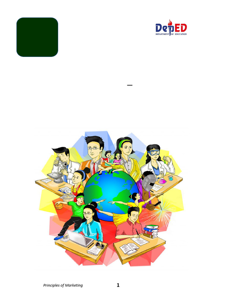 Principles of Marketing Module 2 | PDF | Pricing | Demand