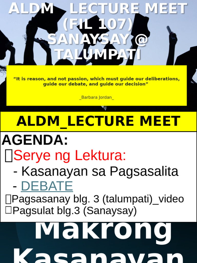 Aldm Lect 2 | PDF