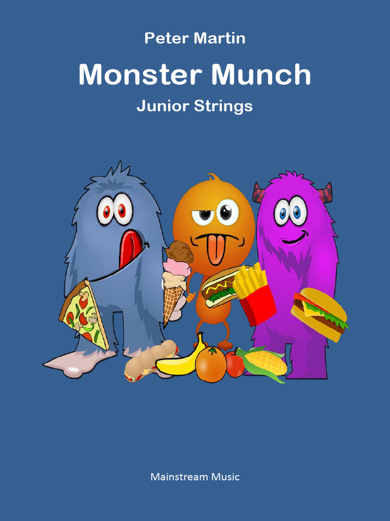 Monster Munch | PDF