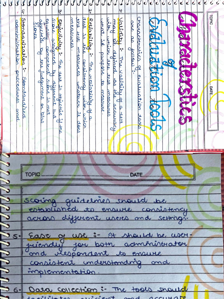 Atr File The File Is About Achievement Test Report | PDF