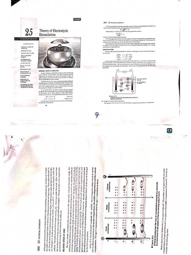 CMH 405 Course Material | PDF