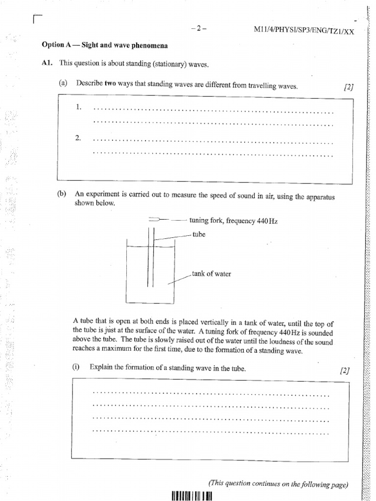 SL SIGHT Sample Exam 2 | PDF