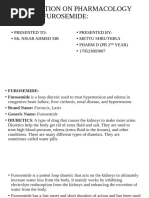 Furosemide: Updates and Guidelines 2024 | PDF | Clinical Medicine ...
