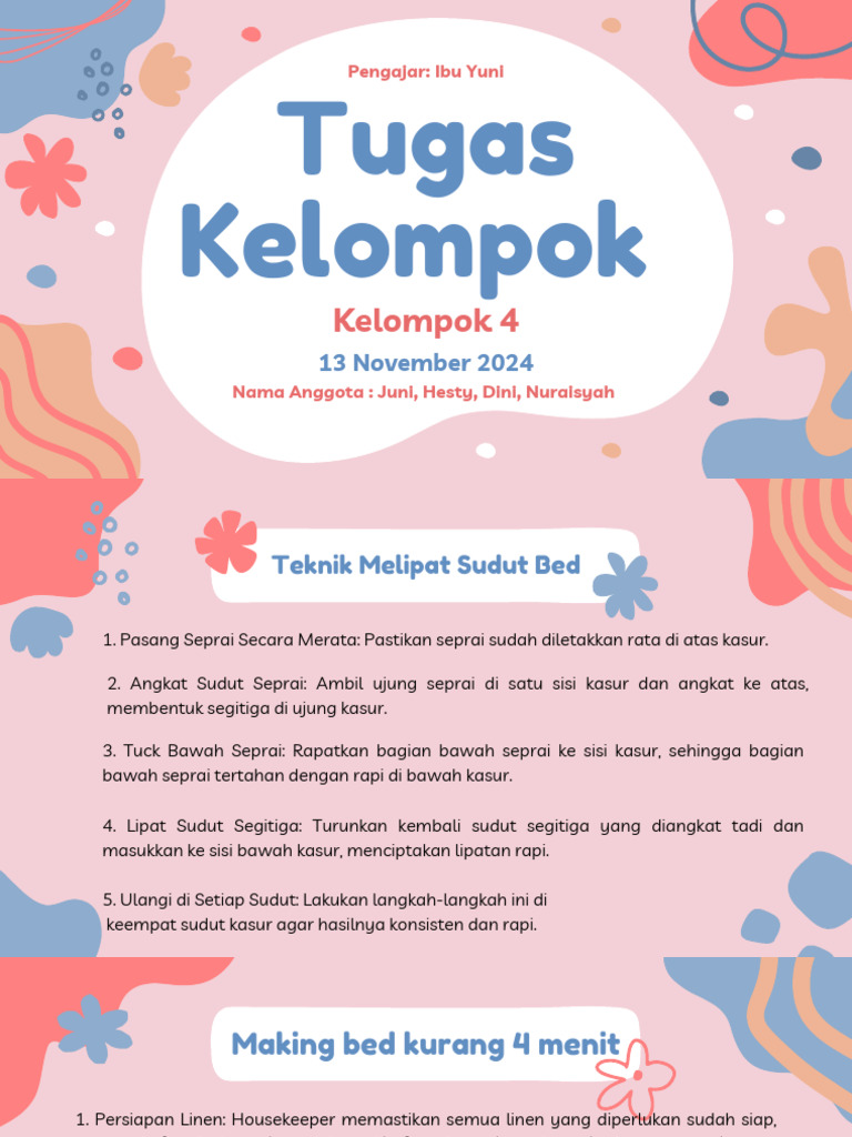 Informatika template simple untuk pemula | PDF