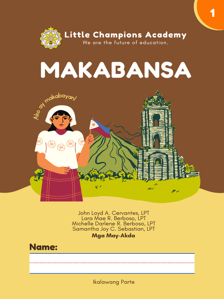 GR1WB Makabansa (Part 2) | PDF
