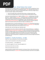 Effective Heads of Argument Guide | PDF | Precedent | Argument