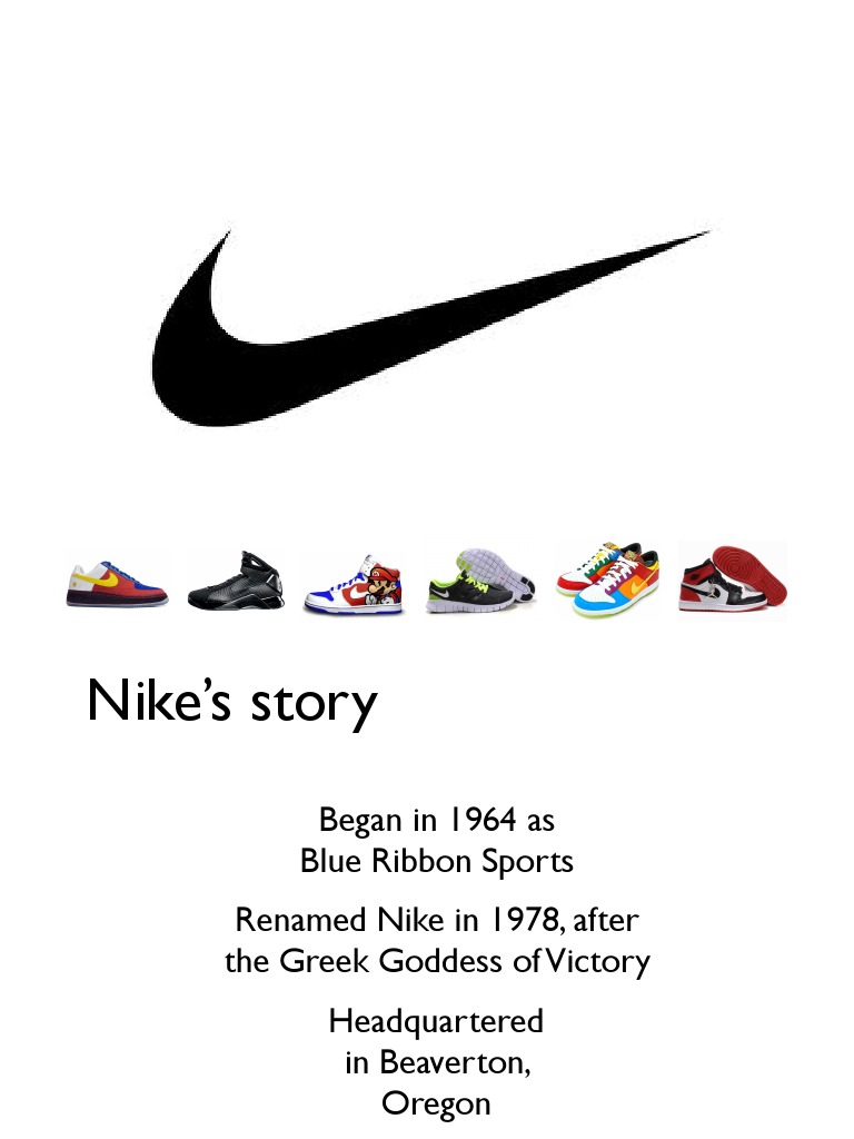 Nike Brand Audit | PDF | Nike | Brand