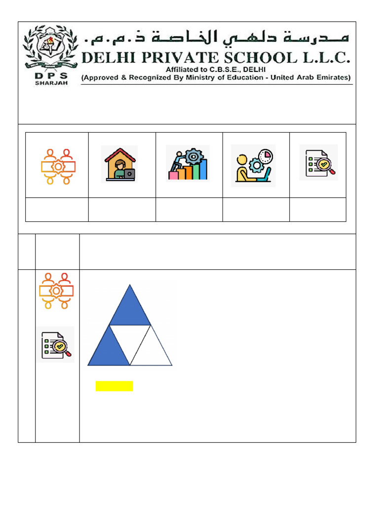 2024-2025-Class III-Mathematics-Chapter 14-AW | PDF