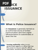 Sample Police Blotter Certification | PDF