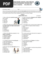 n220 - Computer Practice n5 QP June 2019 | PDF | Coffee | Drink