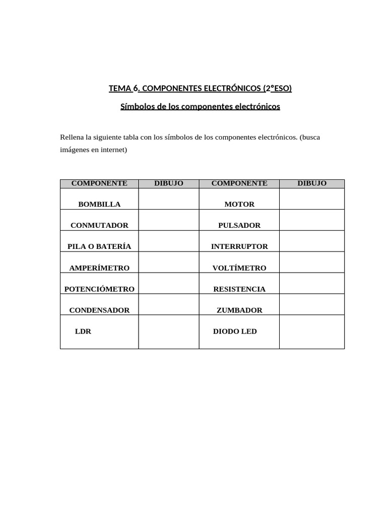 Ejercicios Esquema eléctrico (5) | PDF