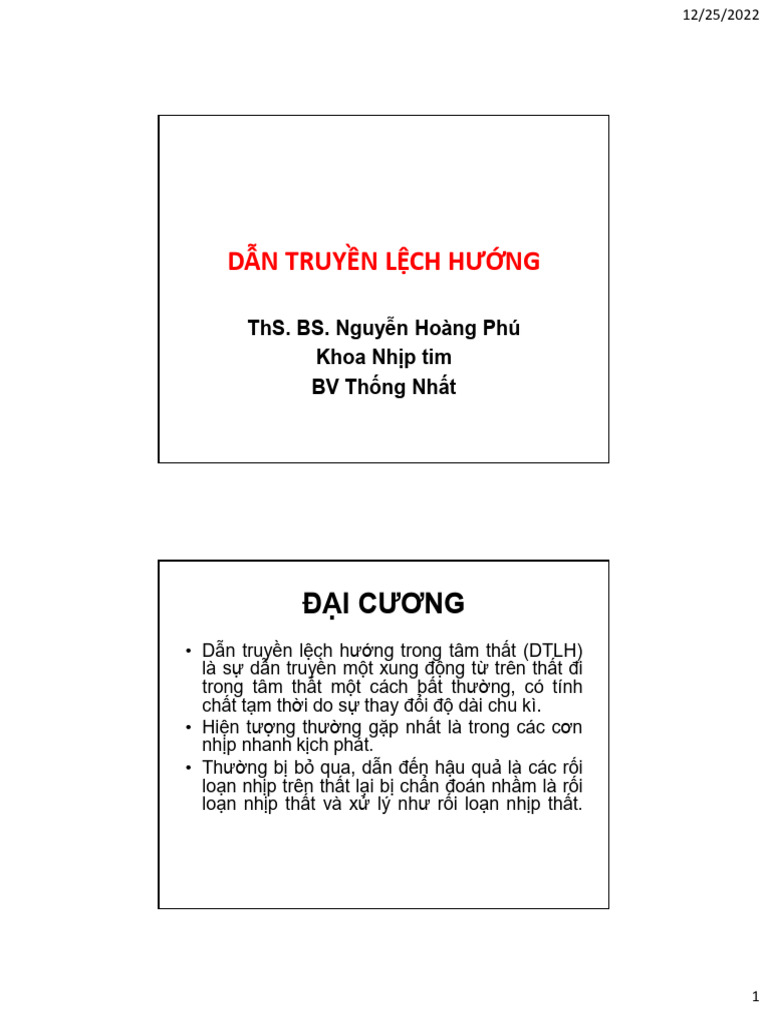 Dan Truyen Lech Huong | PDF