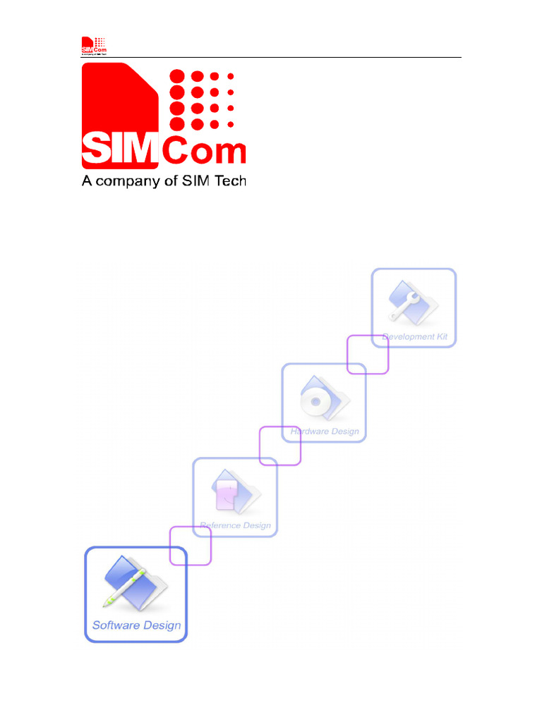 sim800_series_embedded_at_application_note_1.02 | PDF | Flash Memory ...
