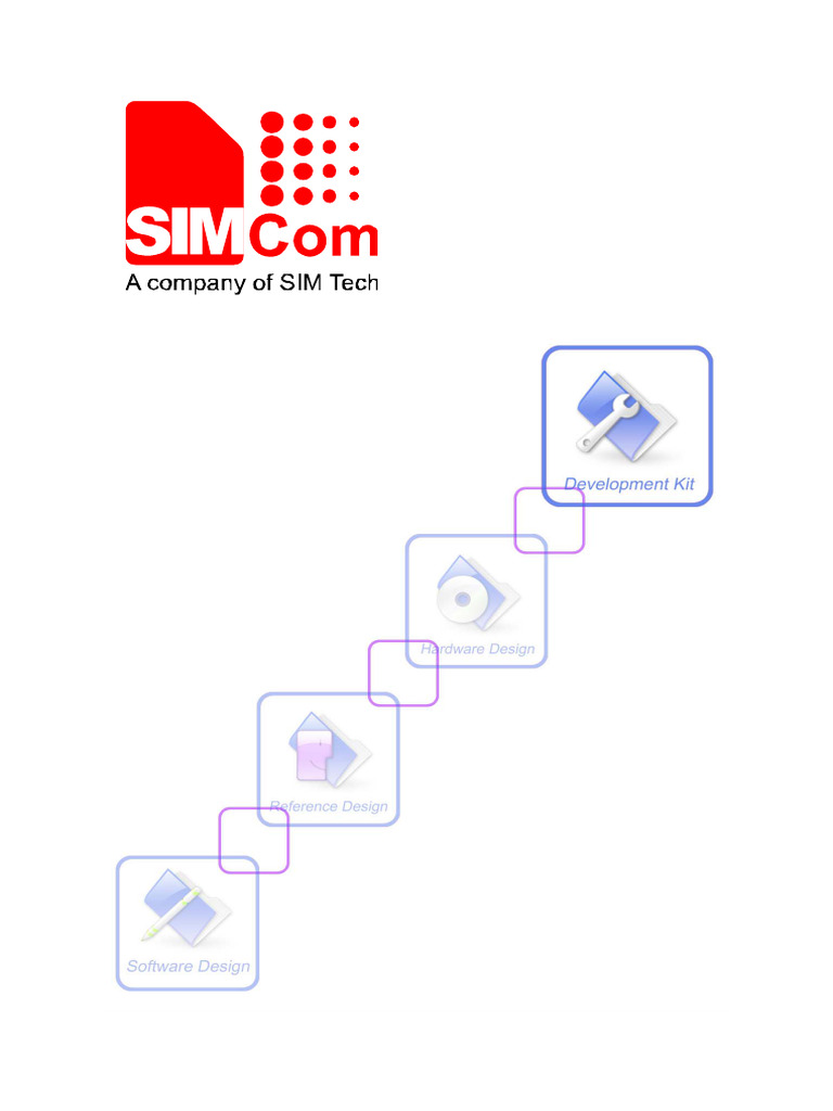 Sim900 Amr File Playing Application Note v1.01 | PDF | Computer File | Flash Memory