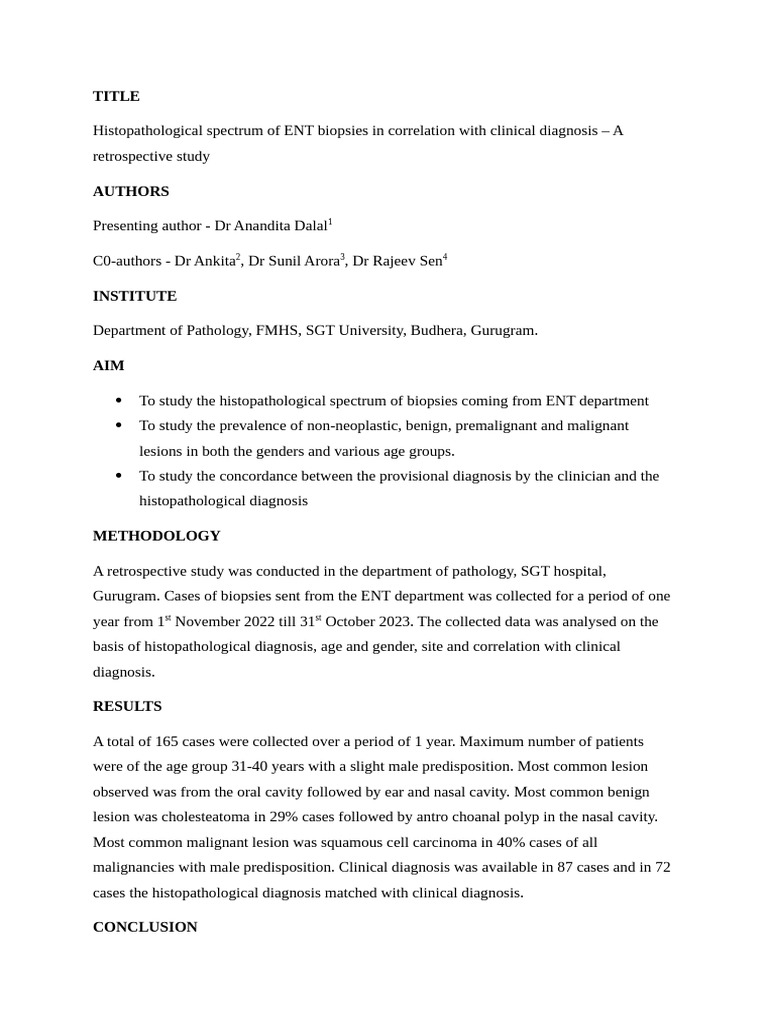 Abstract Ent | PDF