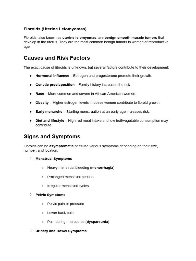 Female Reproductive System Pathologies | PDF | Ovarian Cancer | Breast ...