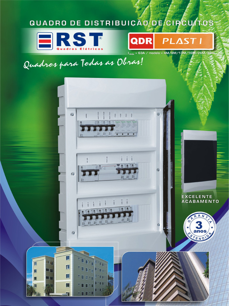 Catalogo_QDR_63A_Plast-I | PDF