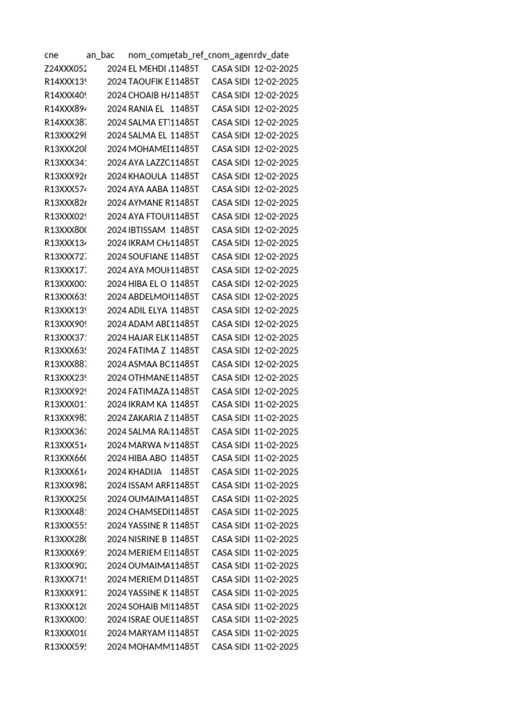 Reclamation RDV 2024 3 | PDF