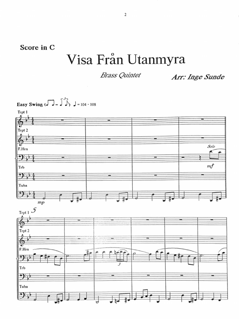 Visa Från Utanmyra | PDF