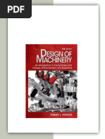 Robert L. Norton Design of Machinery SOLUTIONS MANUAL PDF | PDF ...