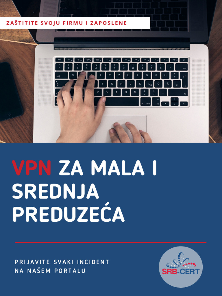 VPN Za Mala I Srednja Preduzeca | PDF