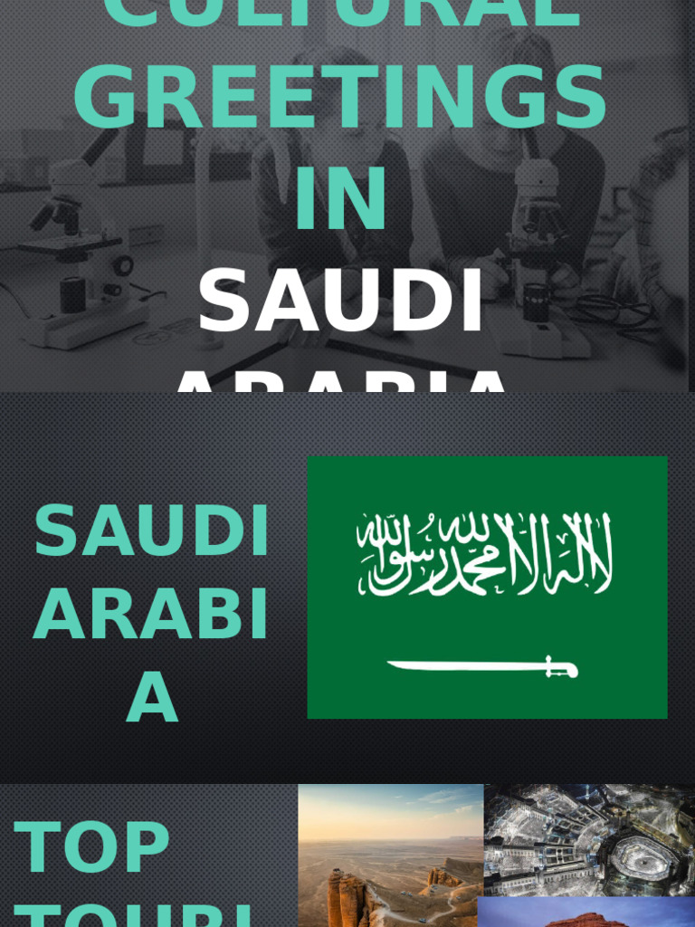 Saudi Arabia Report | PDF
