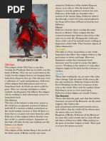 Order of the Gauntlet Overview | PDF | Forgotten Realms | Dungeons ...