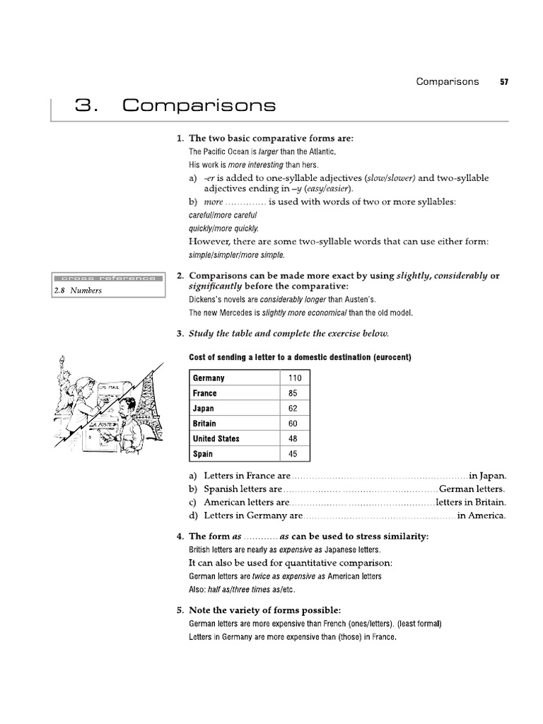 Paragraph Exercises | PDF