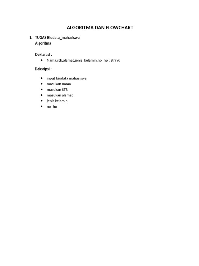 1.input Output | PDF