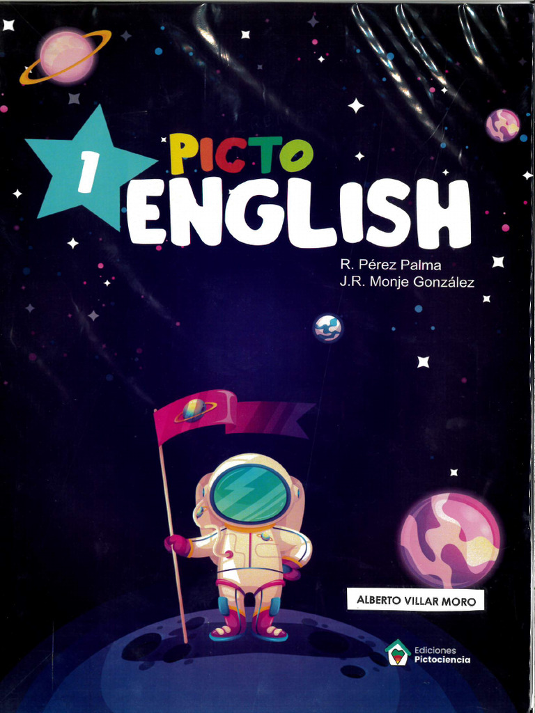 Picto English 1. Pictociencia | PDF