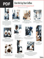 SCA Cupping Form | PDF | Coffee | Taste