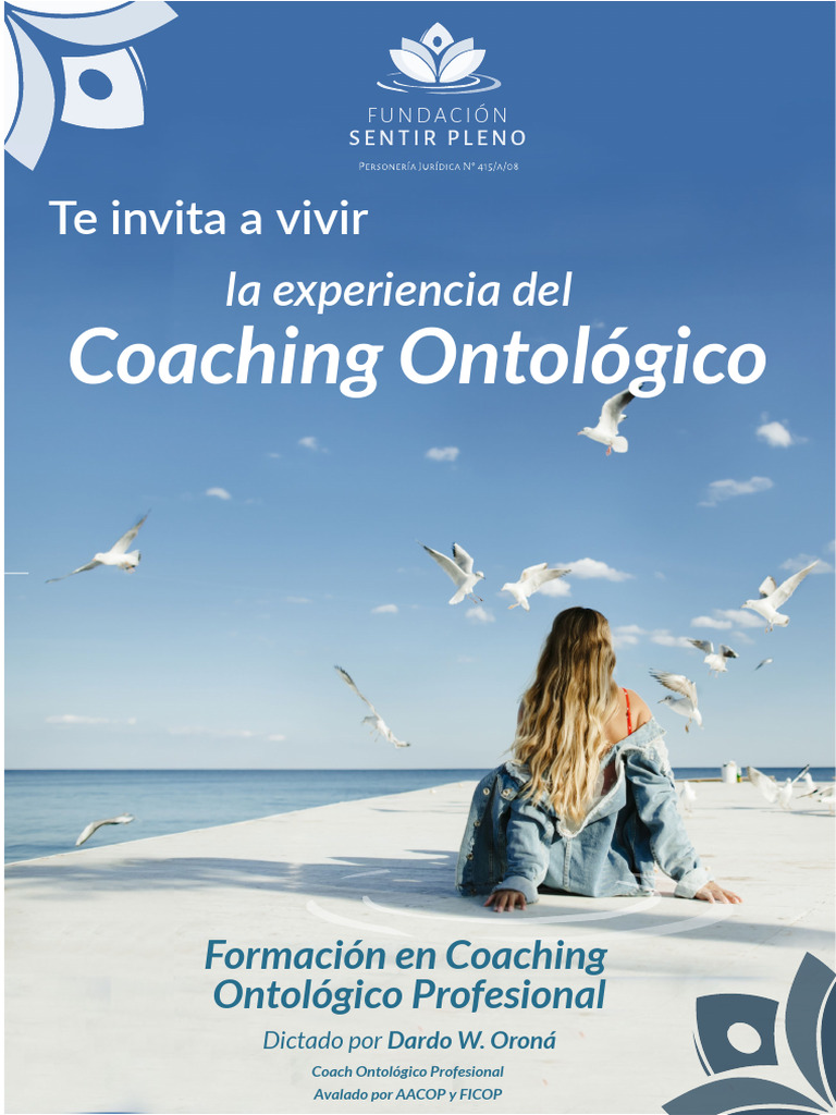 Formación en Coaching Ontológico Online | PDF | Pensamiento ...
