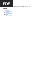 Ap Hug HW Aaron | PDF | International Relations | Political Science