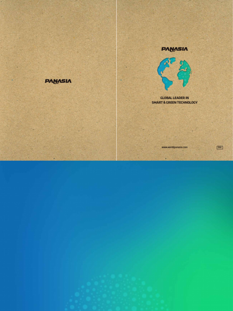 Panasia Power Plant Overview | PDF | Exhaust Gas | Carbon Capture And ...