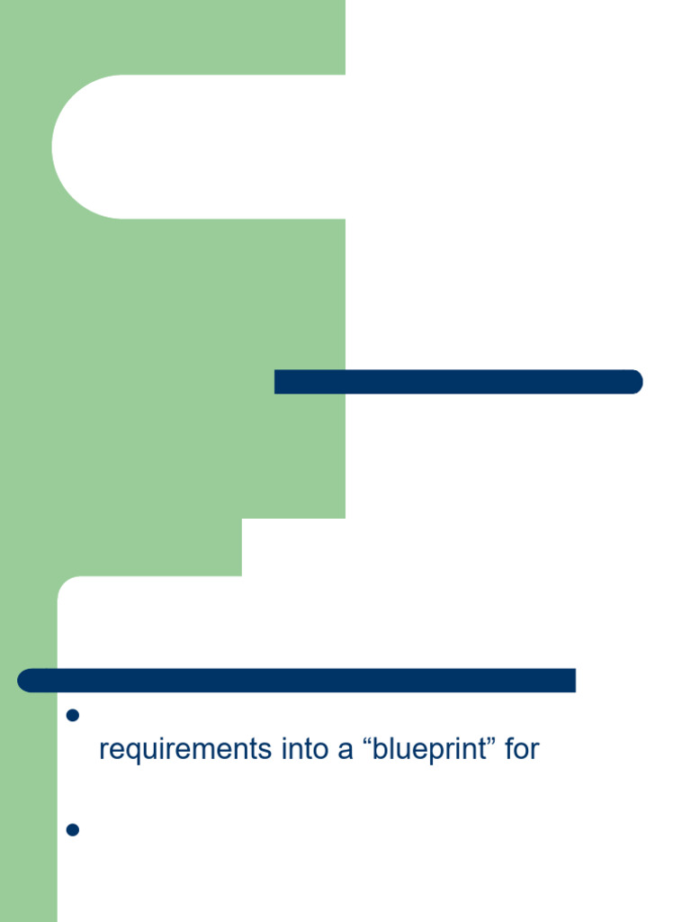 Software Design and Architecture Guide | PDF | Client–Server Model ...