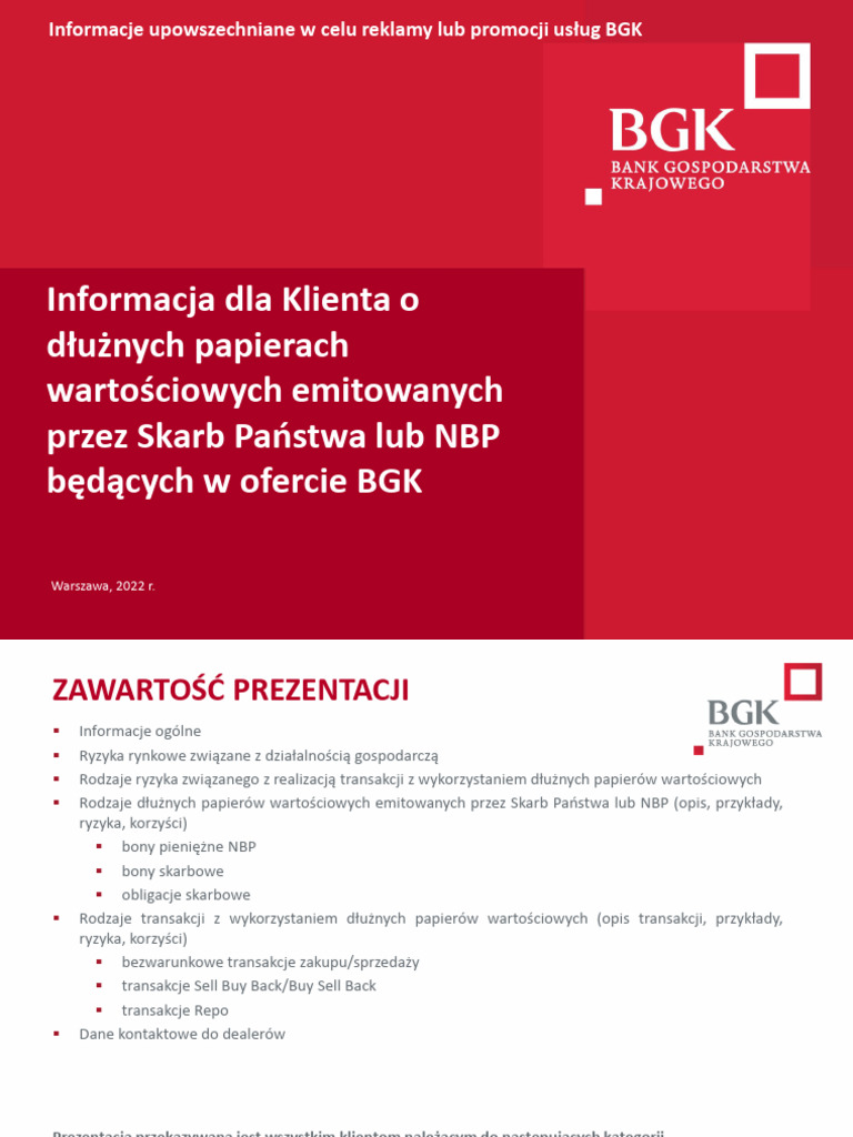 Prezentacja_-_informacja_o_skarbowych_DPW | PDF