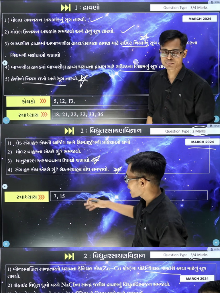 12th Chemistry IMP 2 (Diwalipura) (2024) (VisionPapers - Org) | PDF