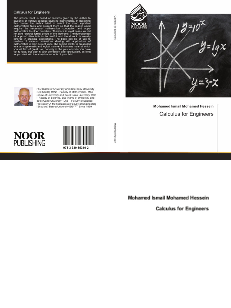 Calculus For Engineers | PDF | Function (Mathematics) | Tangent