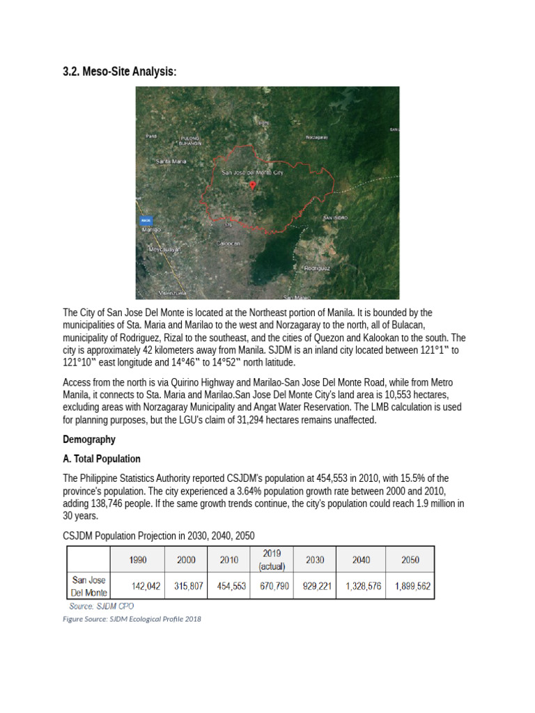 REFERENCE IN MACRO MESO MICRO SITE ANALYSIS | PDF | Earthquakes | Earth Sciences