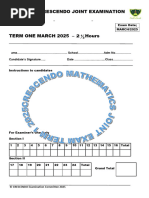 Computer Studies Form 2 - Zeraki Achievers 5.0 - Question Paper | PDF ...