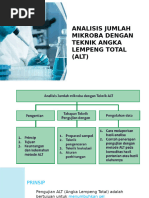Perhitungan Angka Lempeng Total (Alt) | PDF | Sains & Matematika ...