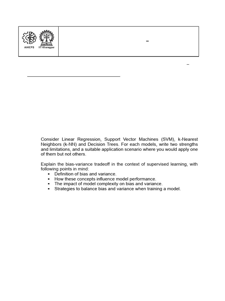 Additional_Descriptive_Assignment_1_Supervised_Learning_1 | PDF